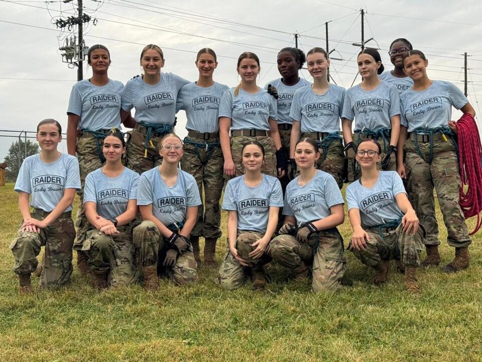 Female Raider Team Makes History - NewsBreak