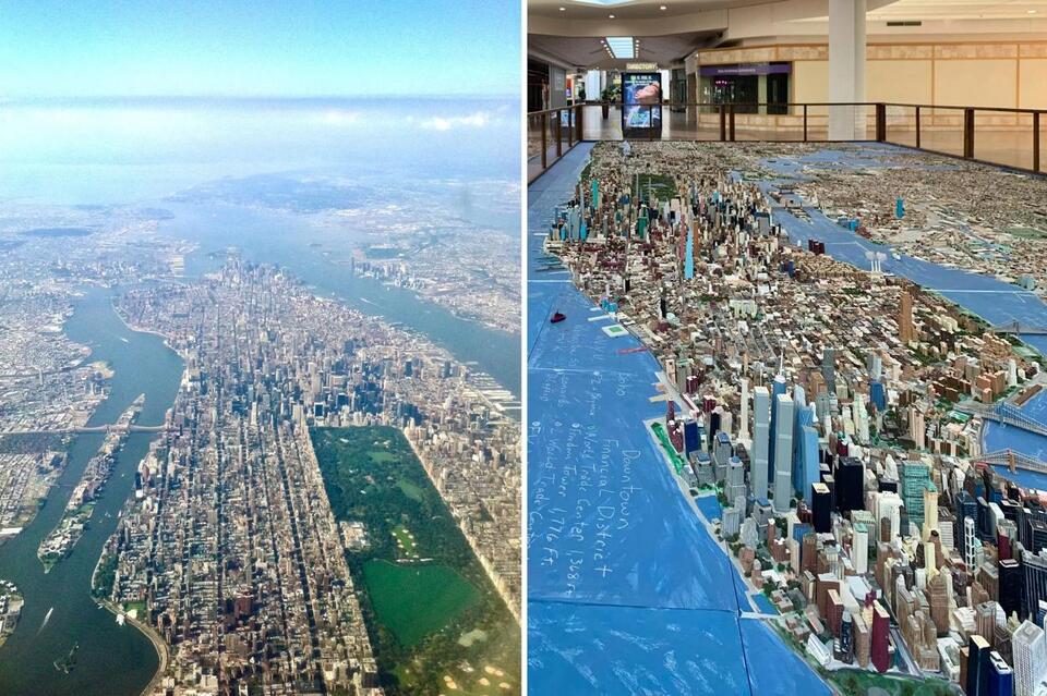 After 21 Years of Building and Nearly 1 Million Structures, This ...