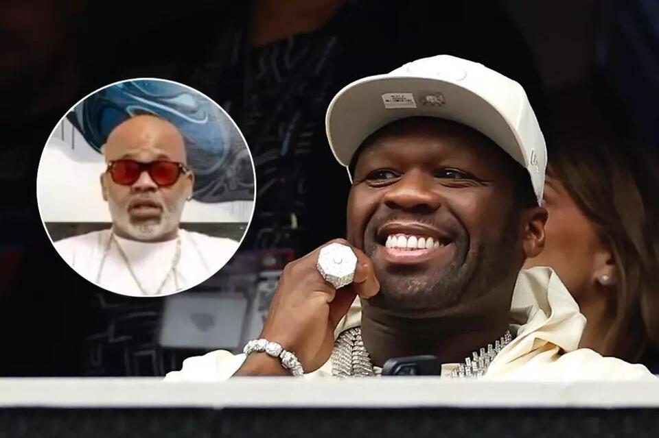 50 Cent Clowns Dame Dash for Still Trying to Explain Viral Video of His ...