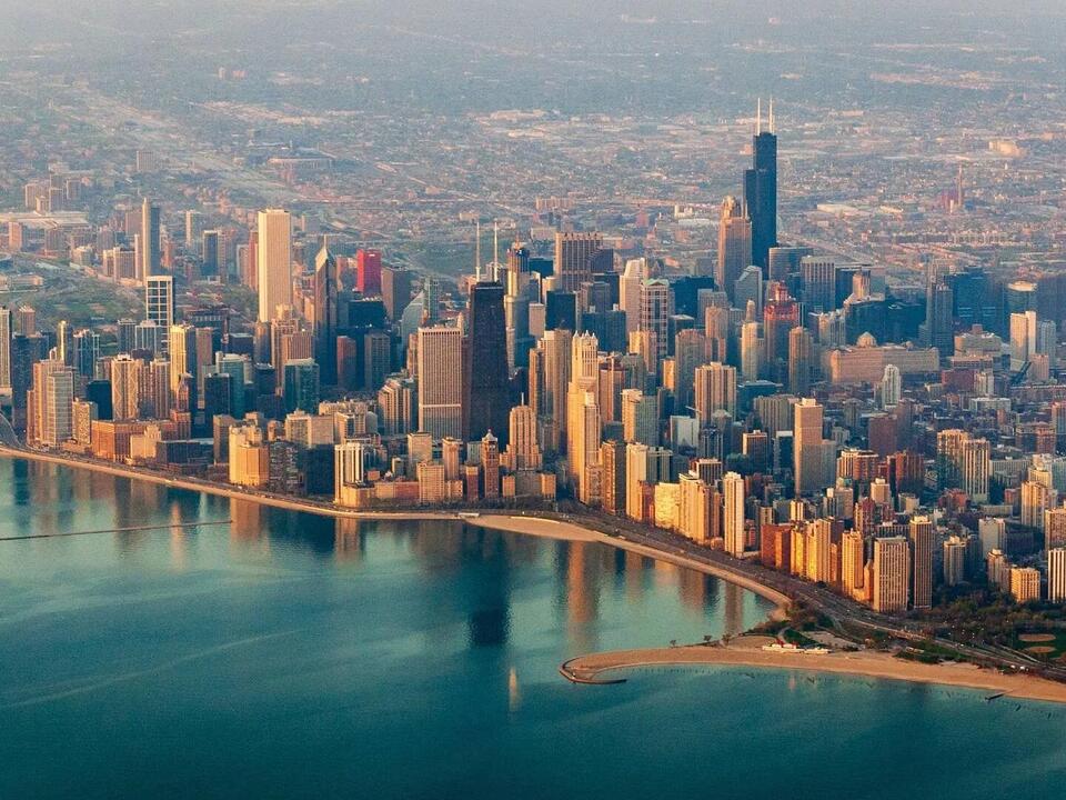 Chicago was just named the second best city in the U.S.