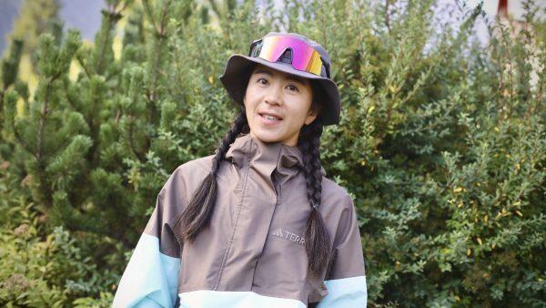 Lin Chen Pre-2025 UTMB Interview - NewsBreak