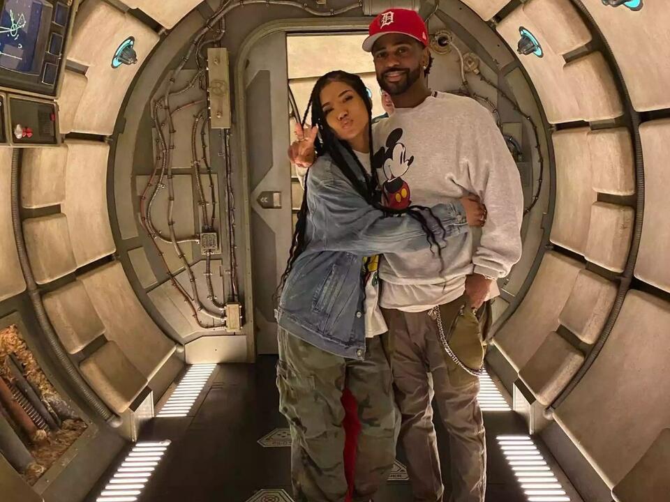 Big Sean responds to new girlfriend rumors after reported Jhené Aiko ...