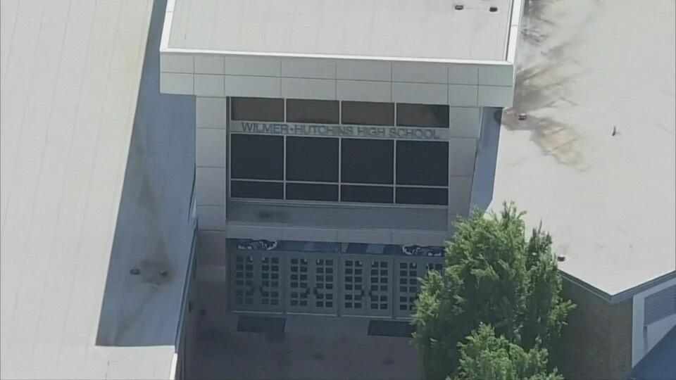At least 4 hospitalized in Dallas ISD's Wilmer-Hutchins High School ...