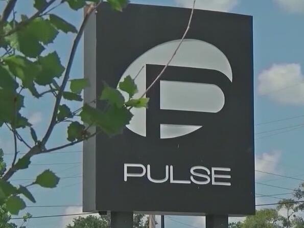 Pulse memorial taking shape