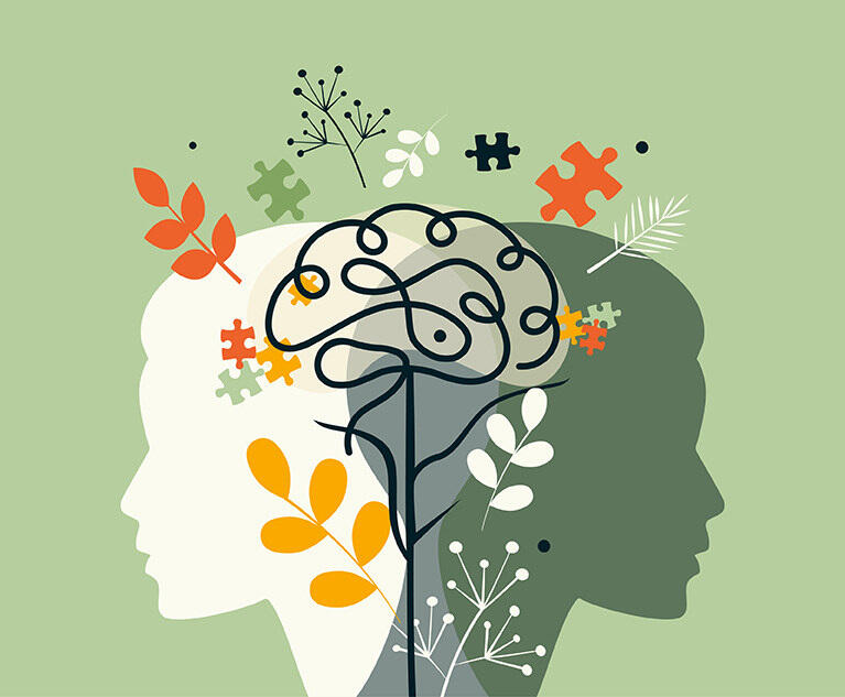 Mental Health by the Numbers: The 2025 Survey Infographic - NewsBreak