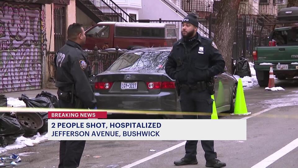 NYPD: 2 dead in Bushwick murder-suicide - NewsBreak