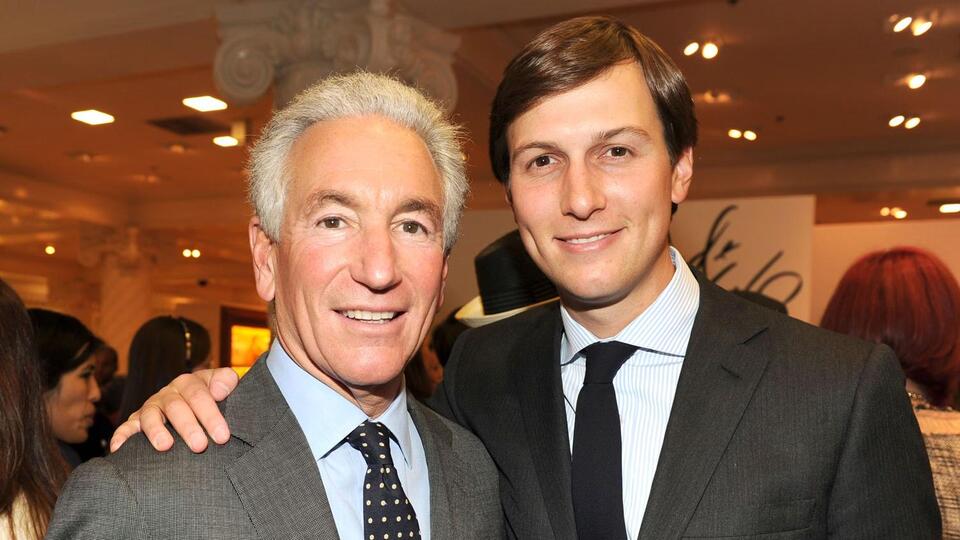 Jared Kushner’s Dad Snubs Demand He Answer for His ‘Unacceptable ...