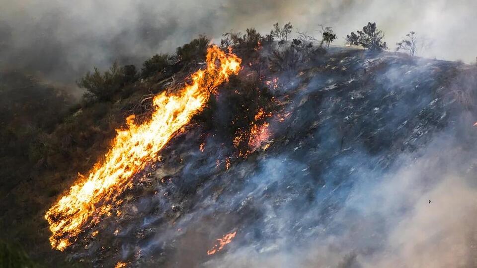 The fires in Ruidoso, New Mexico have triggered severe floods - NewsBreak
