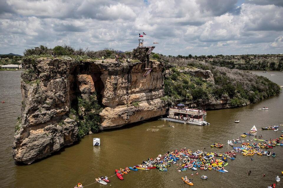 Texas Really Has a Place Called Possum Kingdom - NewsBreak