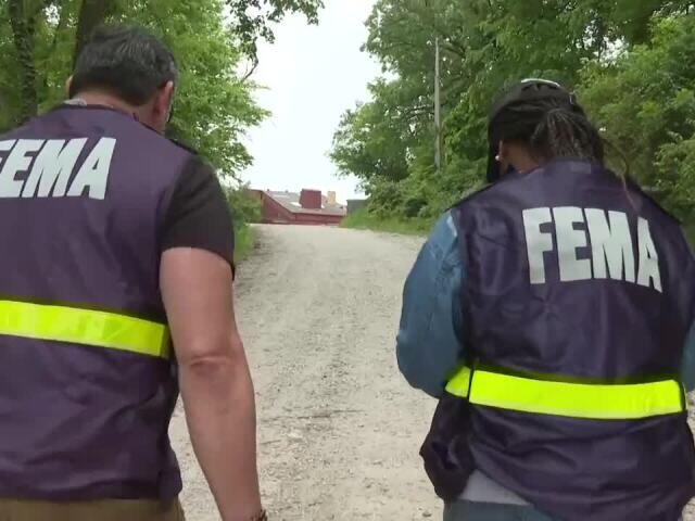 FEMA IN IOWA: ‘You don't have to go through this process alone’