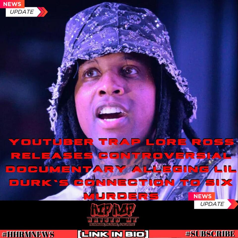YouTuber Trap Lore Ross Releases Controversial Documentary Alleging Lil ...