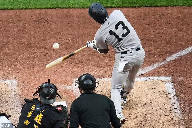 MLB commissioner Rob Manfred breaks silence on Yankees' torpedo bats ...