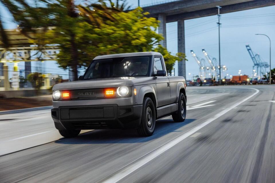 EV Makers Could Struggle in 2026, but Jeff Bezos Might Have a Great ...