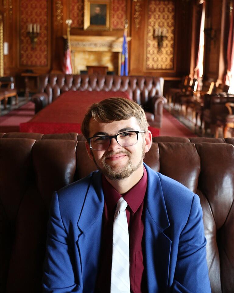 Aiden Vollmer wins county board supervisor position for Ward 18 - NewsBreak