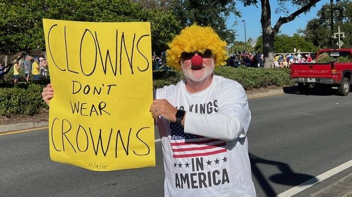 Democrats in The Villages to stage a different kind of sign-holding ...