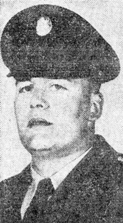 Ralph Wayne Broughman -Vietnam War Gold Star Veteran from Virginia ...