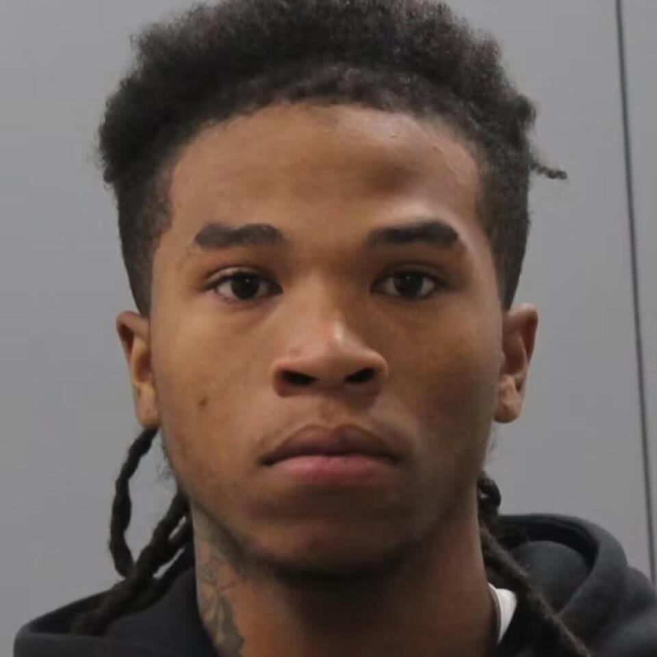 Markell Thompson Arrested For Shooting Inside Frederick Home - NewsBreak