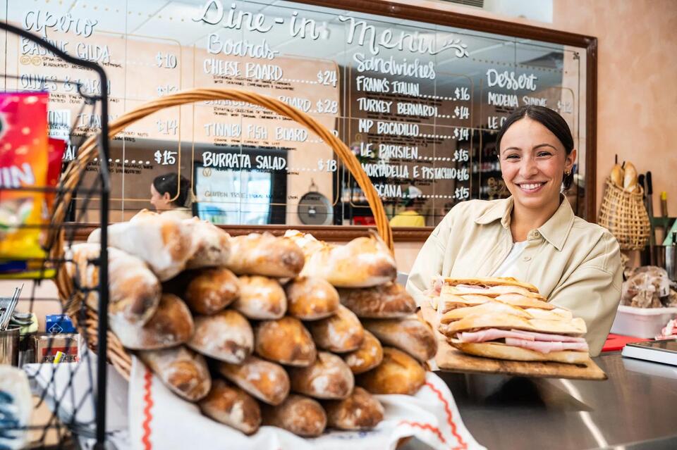 Maison Pasquale Brings Charm Of European Markets To Roscoe Village ...