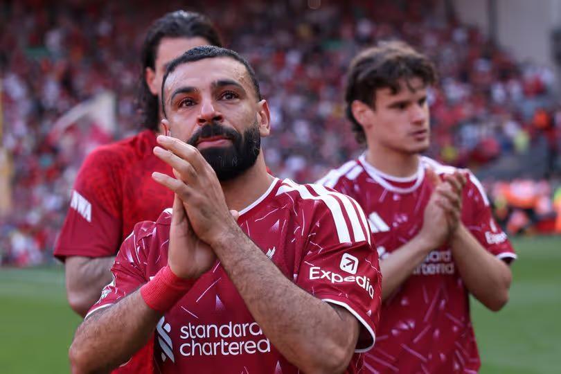 UK media makes feelings clear on Liverpool's tough season as Mo Salah ...