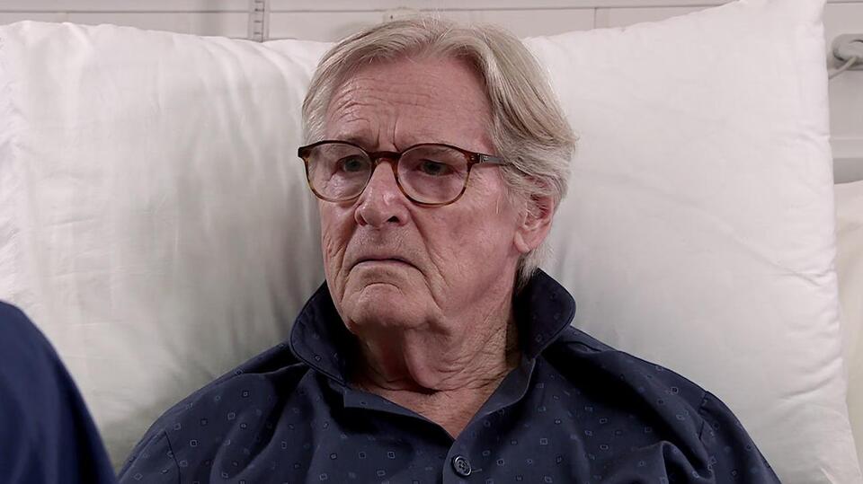 Coronation Street confirms Ken Barlow's future - after shock story ...