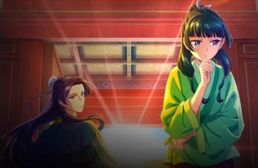 "The Apothecary Diaries" Season 3 And New Movie: Everything We Know ...