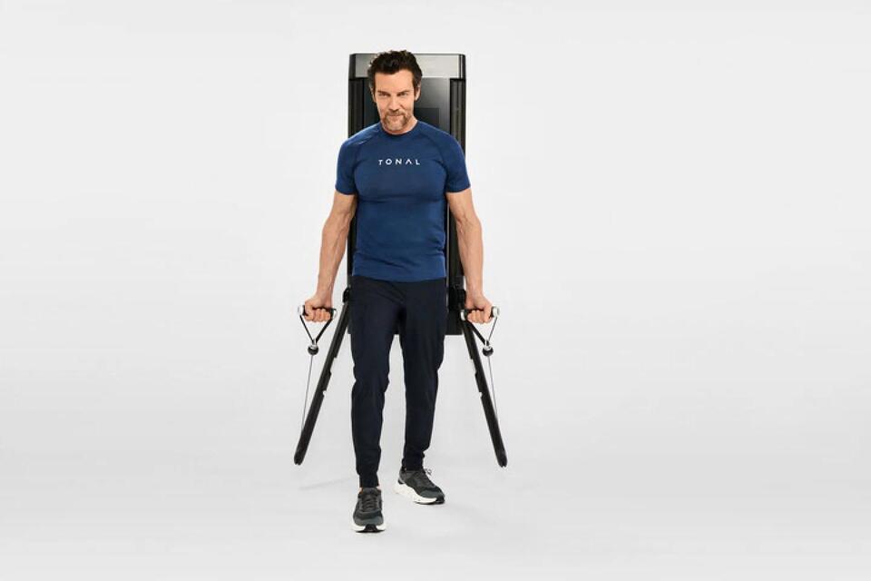 Tony Horton Returns to Tonal as Company Expands Coaching Roster and ...