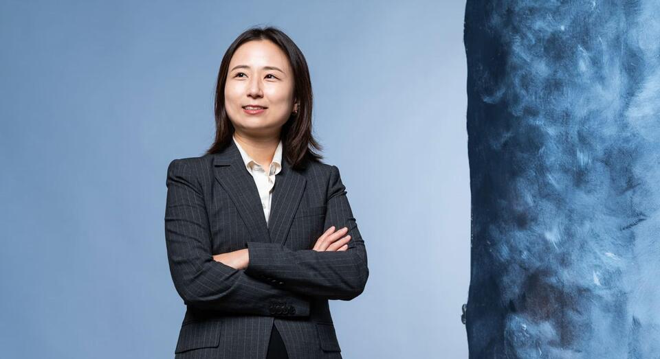 Chemist Grace Han named Moore Inventor Fellow - NewsBreak
