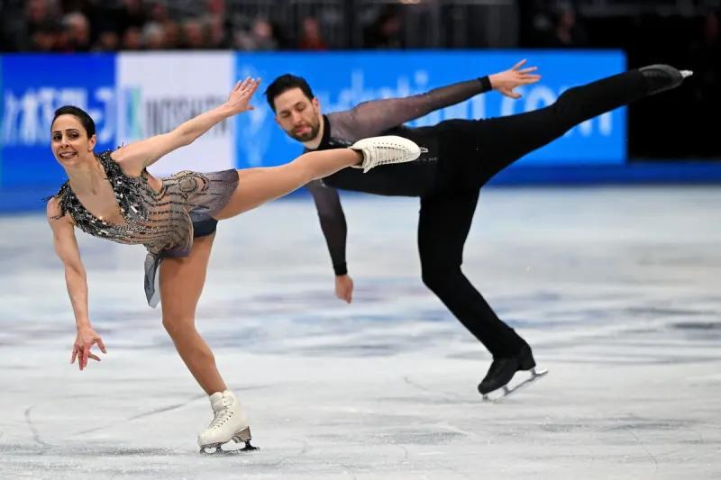 42-Year-Old Figure Skating Star Wins Fans’ Hearts Despite Criticism ...