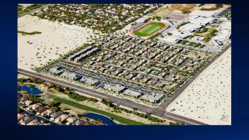 Large Housing Development Planned Near High School - NewsBreak