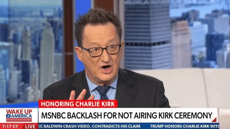Free speech advocate to Charlie Kirk critics: 'I don't want them to ...