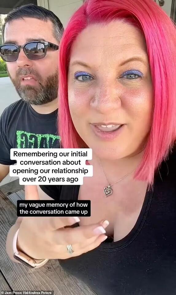 We have been polyamorous for 20 years - here's how we make things work ...