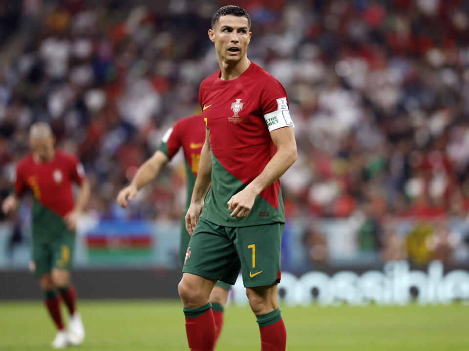 Conor McGregor's Powerful Cristiano Ronaldo Message After Euro 2024 ...