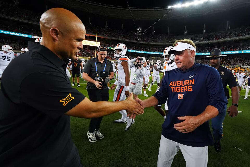 Recap of Hugh Freeze Monday press conference ahead of Tigers game vs Ball State - NewsBreak