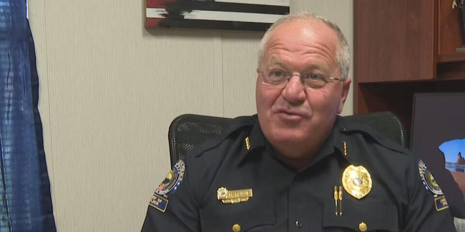 New details following sudden resignation of Police Chief - NewsBreak