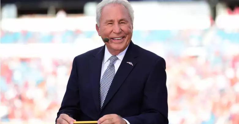 Retired Lee Corso Helps Nick Saban & ESPN Crew Win Major Emmy Award ...