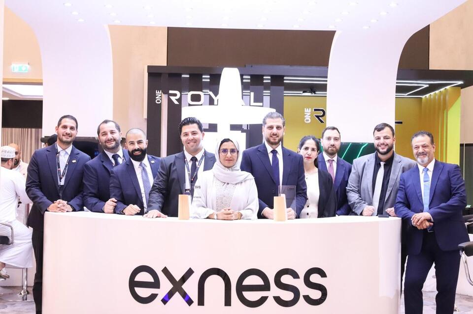 Exness earns awards for trust and trading conditions at Smart Vision ...