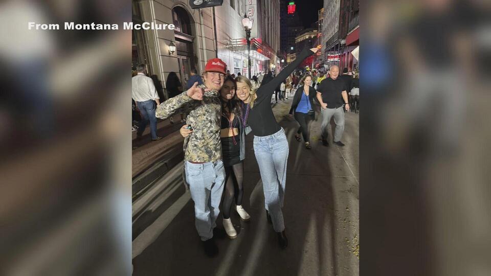 New Year's tragedy in New Orleans: UGA fan recalls horrific scene ...