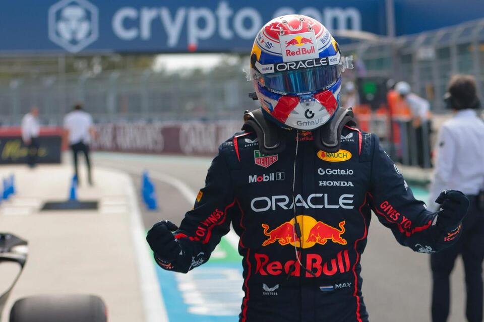 Max Verstappen Destroys the Field in Nürburgring GT3 Debut, Hands Over ...