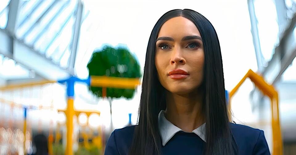 Megan Fox Reveals Her Pregnancy With MGK Was ‘Unplanned’ - NewsBreak