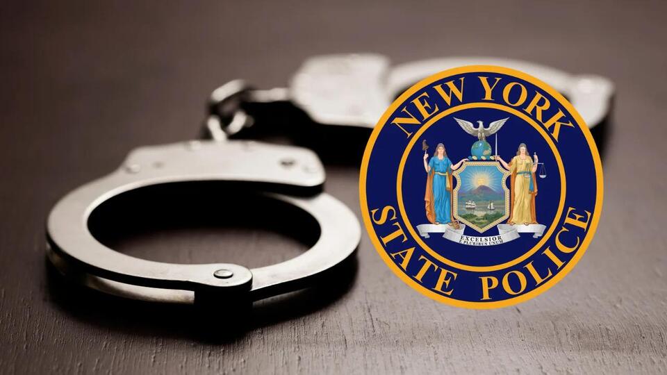 Otsego County sheriff's lieutenant arrested on multiple charges - NewsBreak