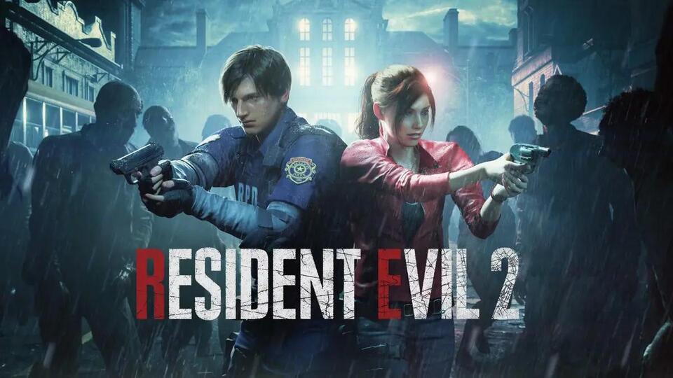 Resident Evil 2 Is Still the Best Selling RE Game Ever After 7 Years ...