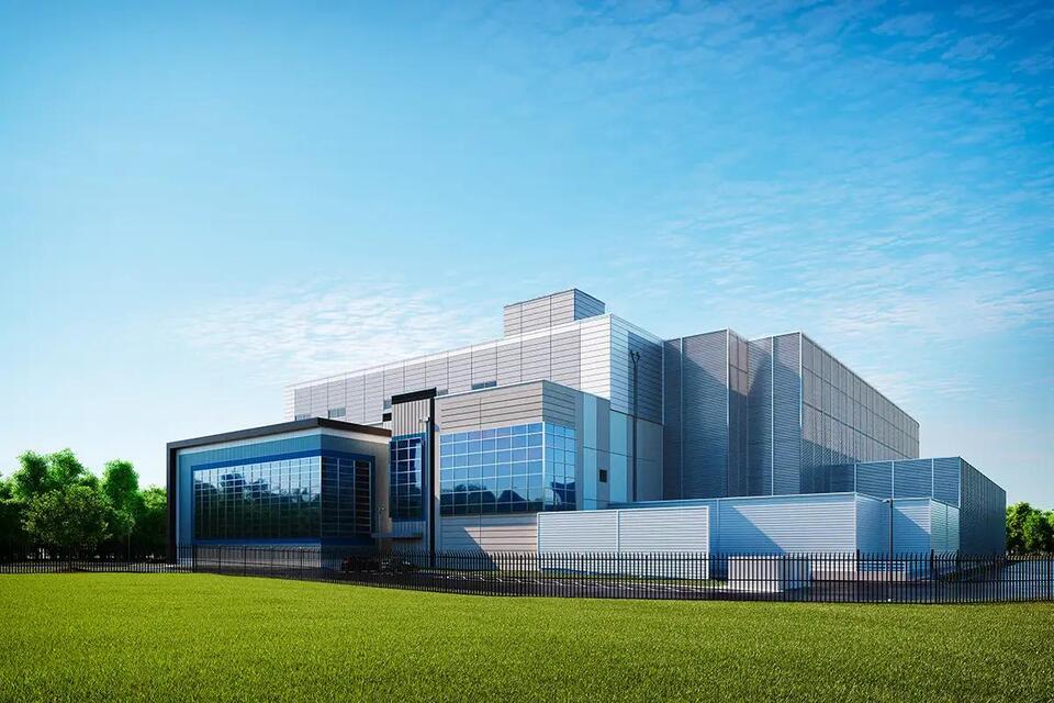Penzance Breaks Ground on New Amazon Data Center in Chantilly - NewsBreak