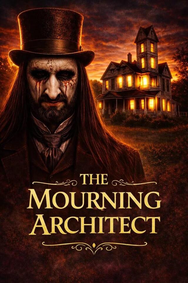 Joe Castro and Debbie Rochon Join Joe Hollow’s ”The Mourning Architect ...