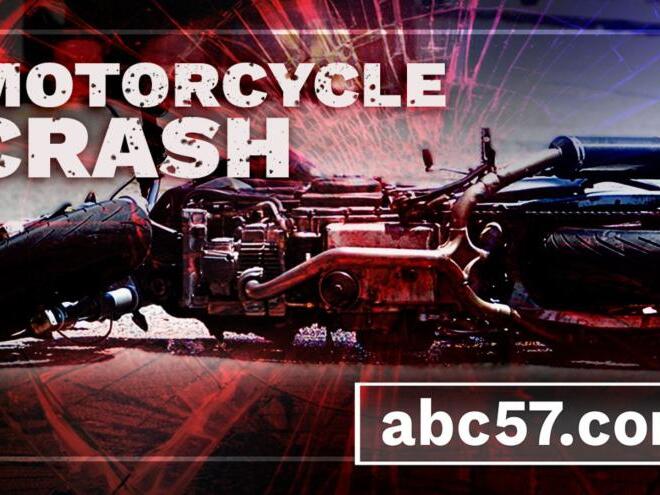 UPDATE: Motorcyclist dead after driver fails to yield the right of way