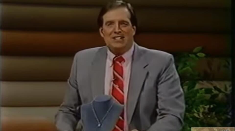 QVC Mourns the Death of Original Program Host Paul Kelley: 'Kind Soul ...
