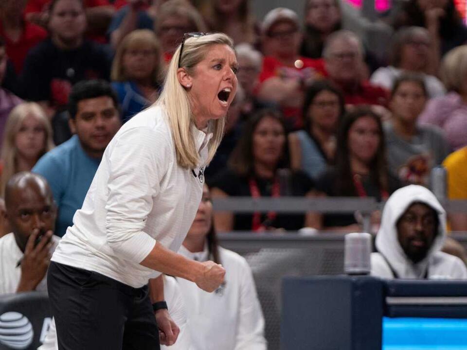 Indiana Fever Coach Fires Strong Locker Room Message For Chicago Sky ...
