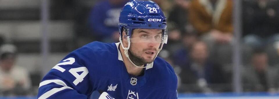 Maple Leafs' Craig Berube Explains Why Scott Laughton's Ice Time Was So ...