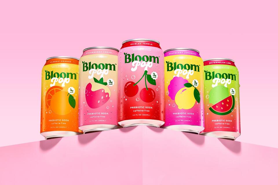 Bloom Nutrition launches Bloom Pop exclusively at Walmart - NewsBreak