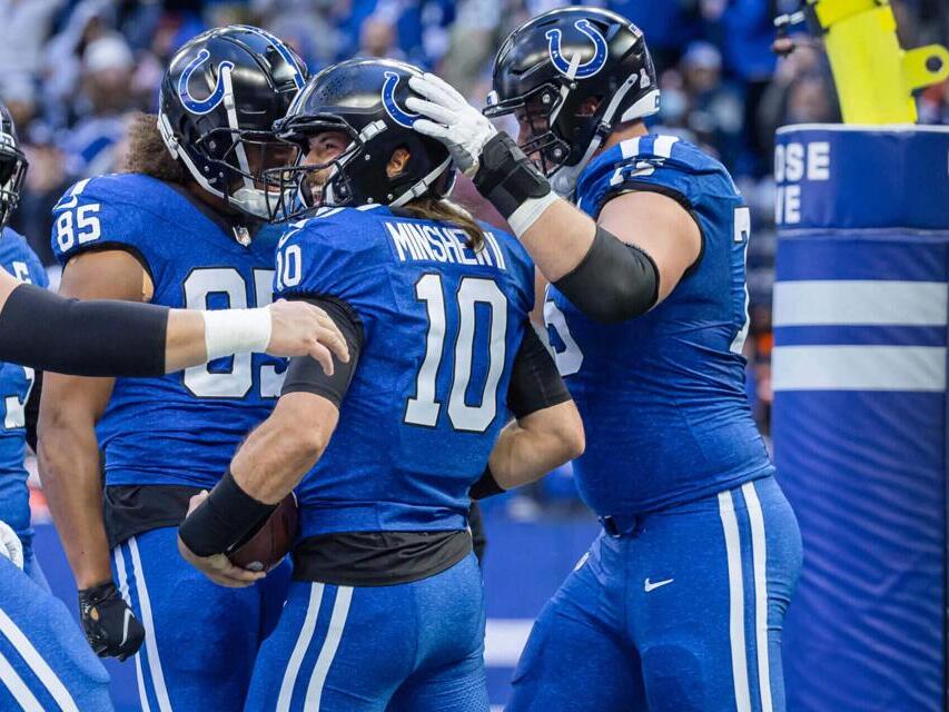 Indianapolis Colts: A Revival Story – From Broken Team to Playoff Contender