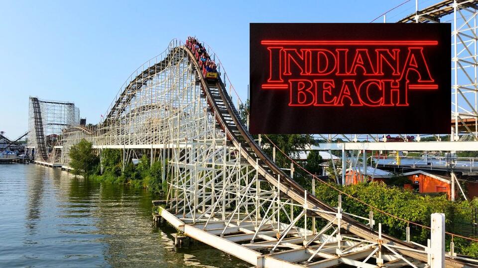 Indiana Beach Gets Shoutout in Stranger Things, Locals Beam with Pride ...